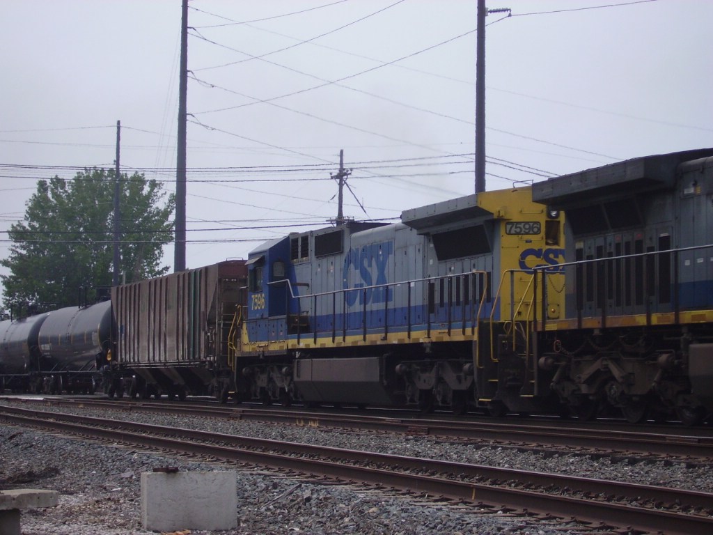 CSX 7596